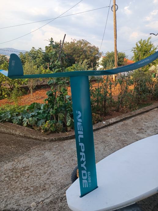 NEILPRYDE GLIDE M 1300cm2 WIND FOIL Deep tuttle ili Power box adapter