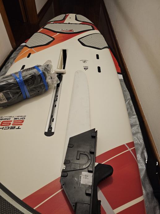Techno bic 293 one design v2 2019