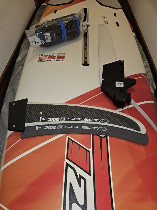 Techno bic 293 one design v2 2019