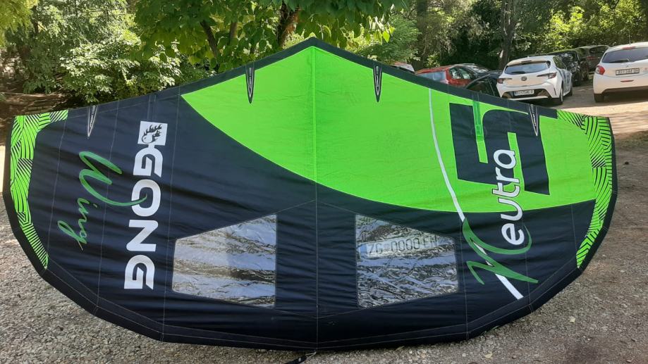 Wingfoil Wing GONG Neutra 5.0