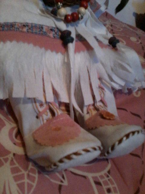 2 nove velike lutke Indijanke