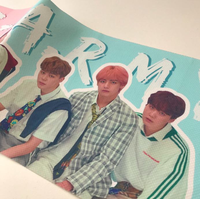 BTS - ARMY banner