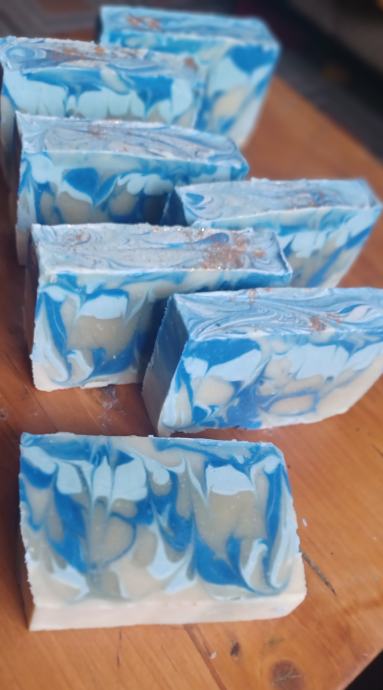 DEKORATIVNI PRIRODNI SAPUN