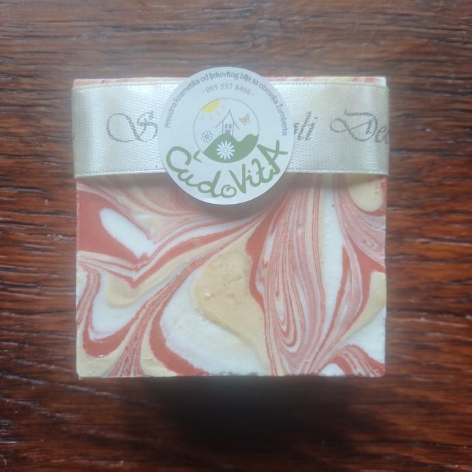DEKORATIVNI PRIRODNI SAPUN