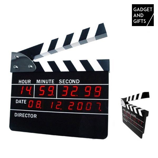 Digitalna Budilica Filmska Klapa - NOVO