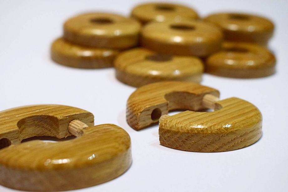 DRVENE ROZETE ZA CIJEVI RADIJATORA _ !!!!! AKCIJA