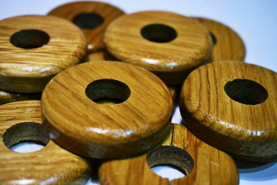 DRVENE ROZETE ZA CIJEVI RADIJATORA _ !!!!! AKCIJA