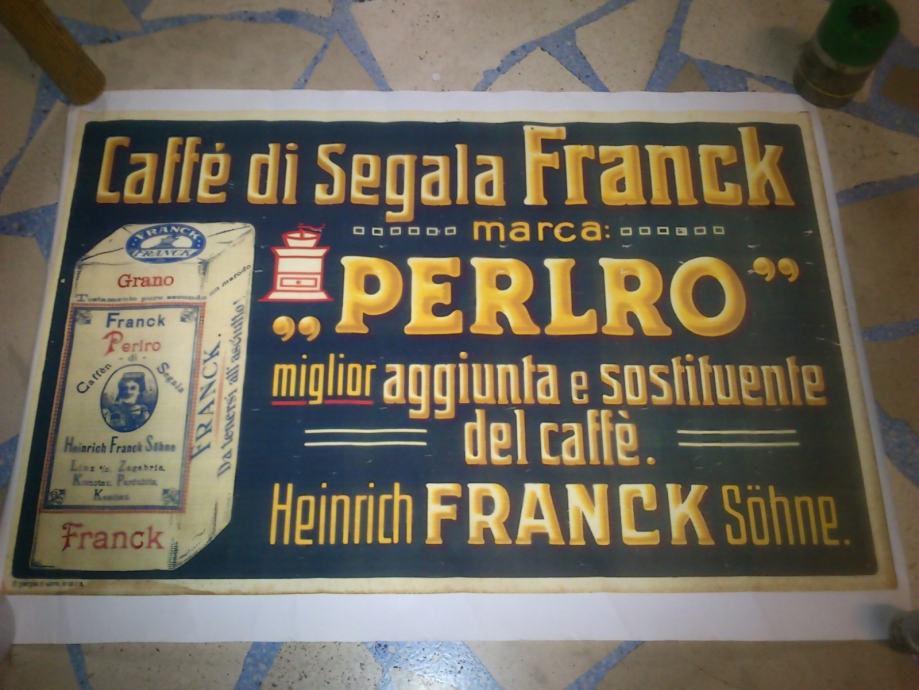 Franck kava stare plakate i postere ,20 kuna komad