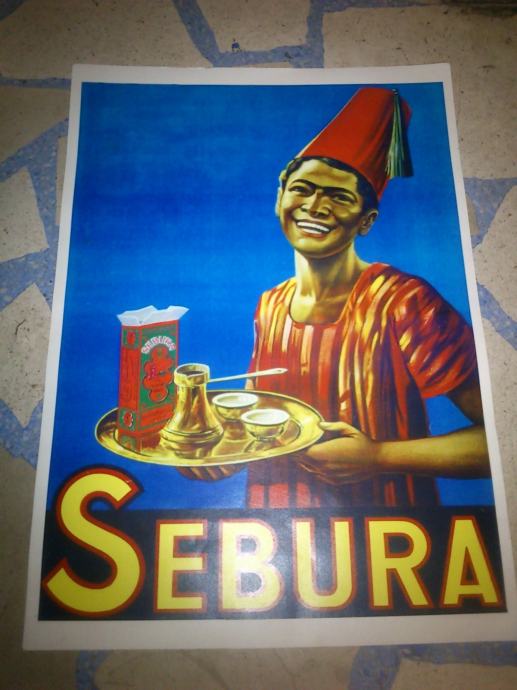 Franck kava stare plakate i postere ,20 kuna komad