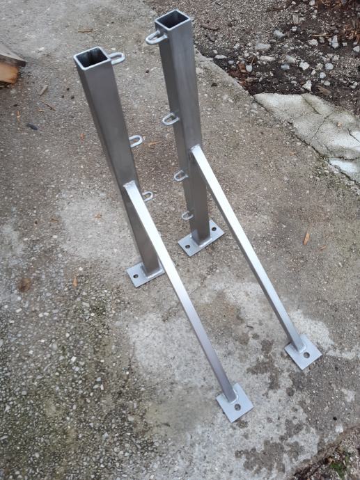 Inox tiramol, nosač za sušenje rublja