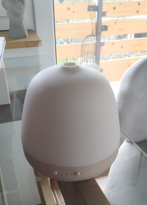 Pranarom aroma difuzer Ultrasonic Cera za eterična ulja