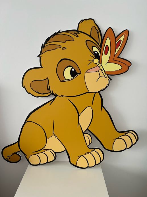 Simba lik od foreksa