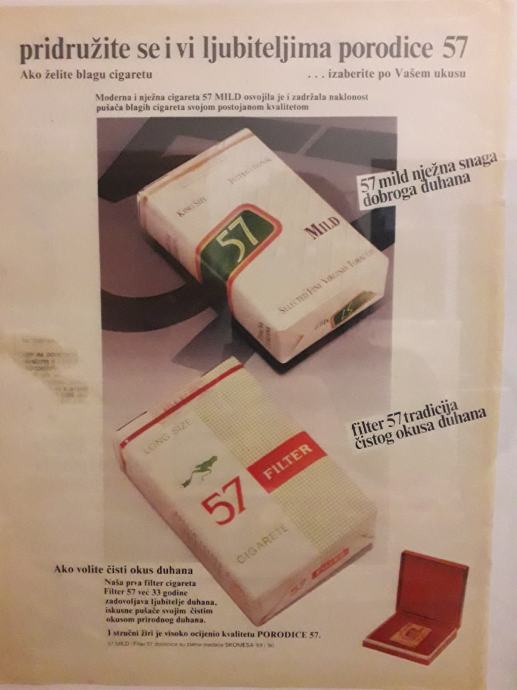 Zidna dekoracija - Filter 57 / Mild 57