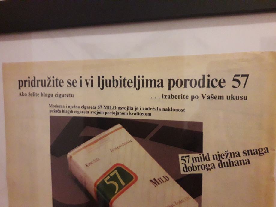 Zidna dekoracija - Filter 57 / Mild 57