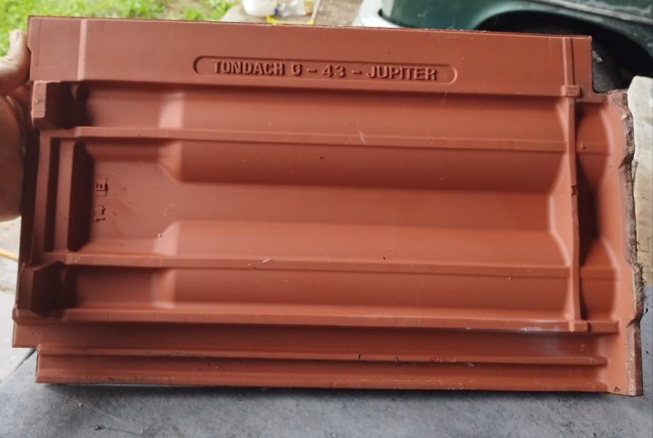 Crijep Tondach - Jupiter