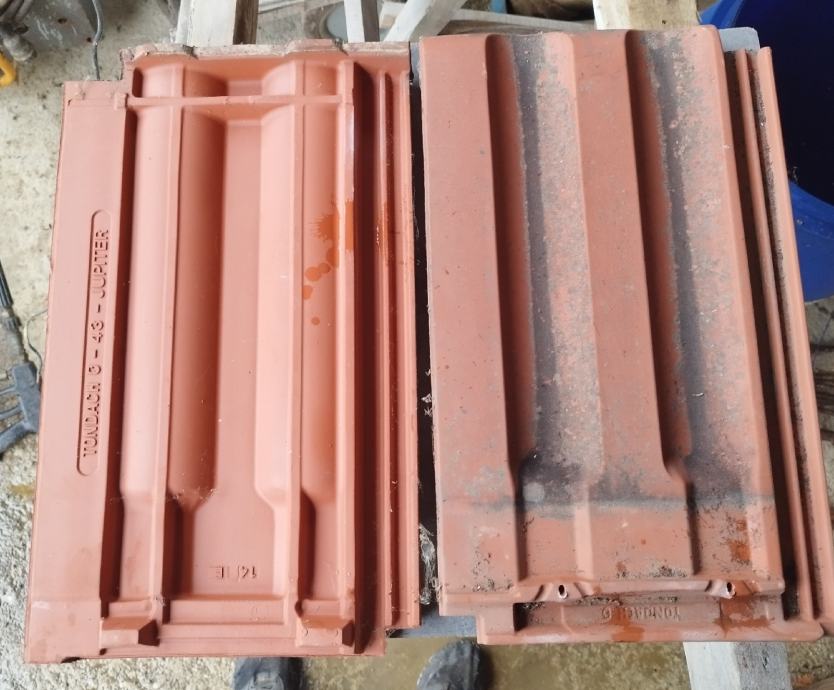 Crijep Tondach - Jupiter