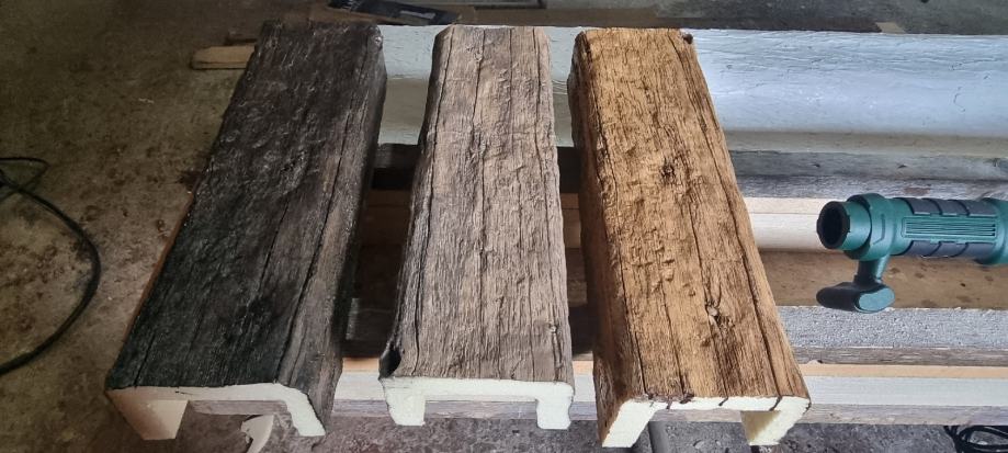 !!Umjetne grede STARE GREDE!! Vrhunska imitacija