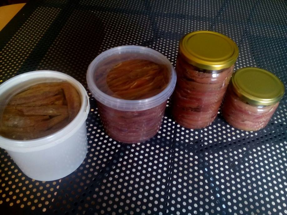 SLANI INĆUNI I SRDELE