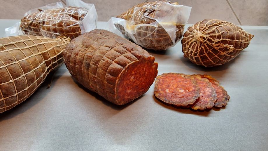 Slavonski Kulen 200kn/kg