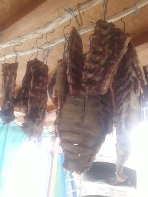 Švargl ,suha rebra i bunceki