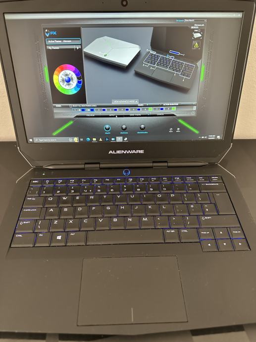⭐️Alienware 13, Intel Core i5-4210U,16GB Ram, Nvidia GTX 860M⭐️