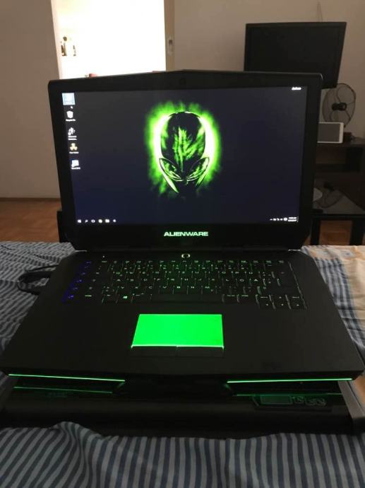 ALIENWARE 15 R1