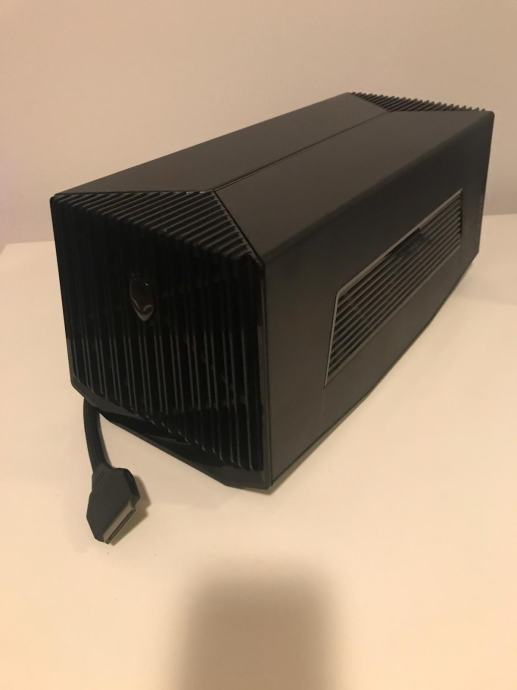 Alienware Graphics Amplifier - Gaming Edition