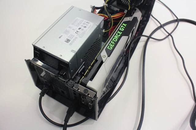 Alienware Graphics Amplifier - Gaming Edition