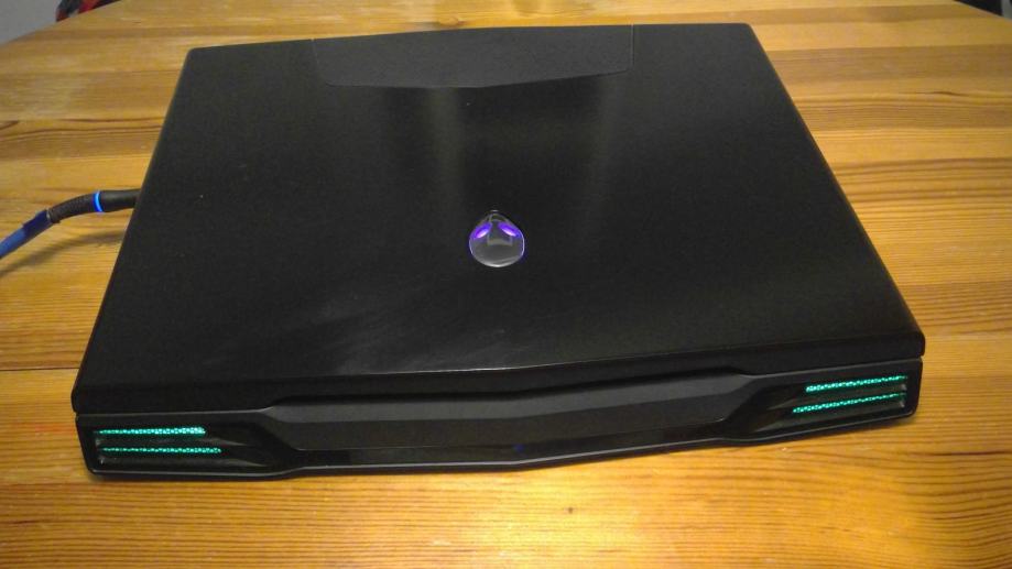 Alienware M15x