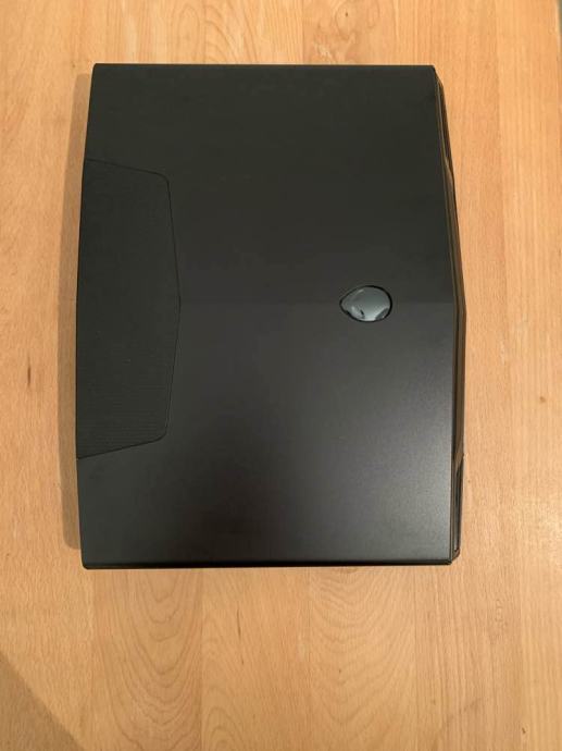 Alienware M17X R1
