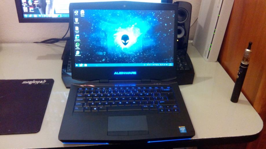 Alienware M14X r3