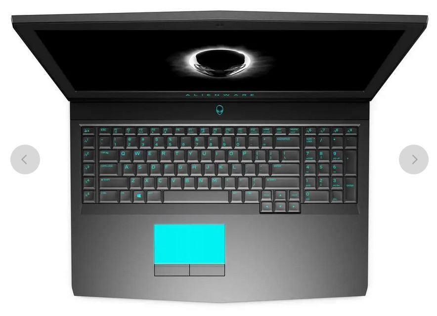 DELL Alienware 17 R5