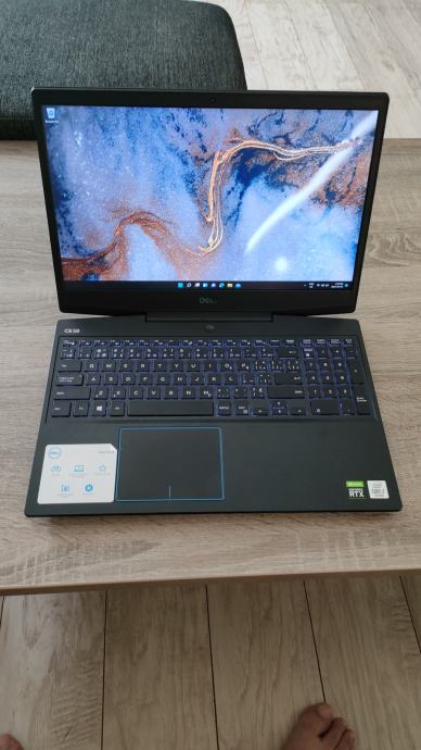 Dell G3 15.6 Nvidia GeForce RTX 2060