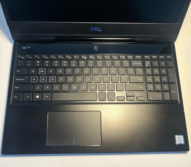 Dell G7 7590 Gaming Laptop | RTX 2060 | 16GB RAM