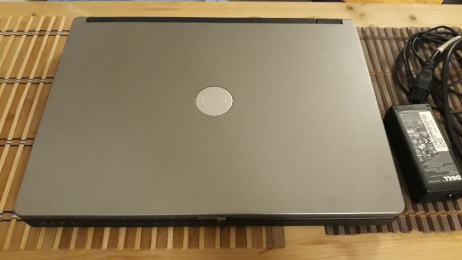 Dell Inspiron 1300 pp21l laptop - stari laptop - ispravan