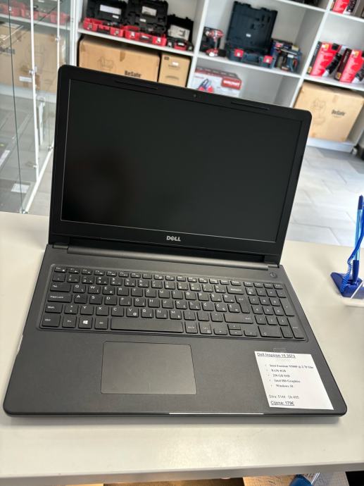 Dell Inspiron 15 3573, Intel Pentium N5000, 4GB RAM, 240GB SSD, W10