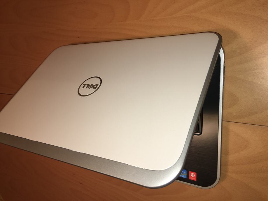 DELL Inspiron 15R 5520 SSD/HDD/DVD