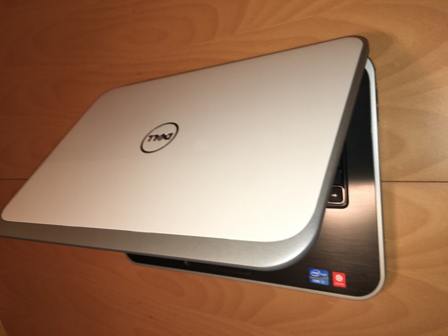 DELL Inspiron 15R 5520 SSD/HDD/DVD