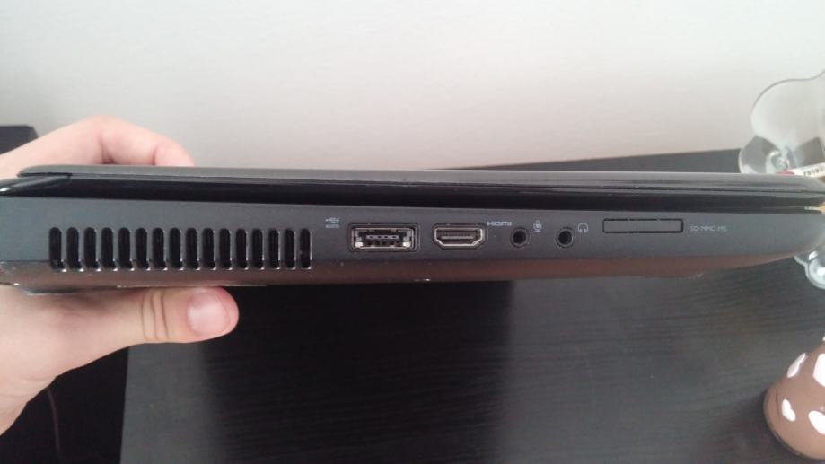 Dell inspiron 17R-N7110