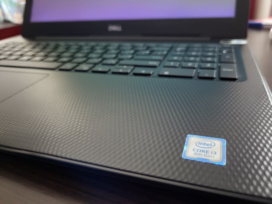 Dell Inspiron 3583 Intel Core i3 8145U 2.10GHz 8GB 256GB SSD 15.6