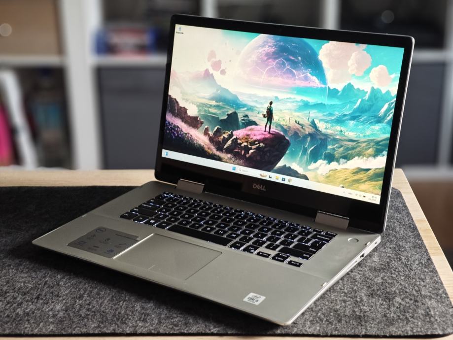 Dell Inspiron 5591 (2021.) - 15.6 Touch/Core i5-10th/8GB/SSD/UHD/Win 1