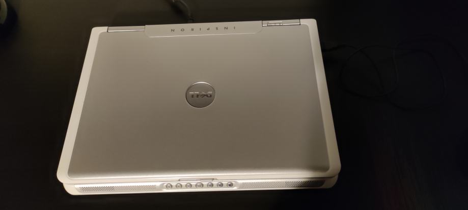 Dell Inspiron 6000 / TOTALNA ČISTKA