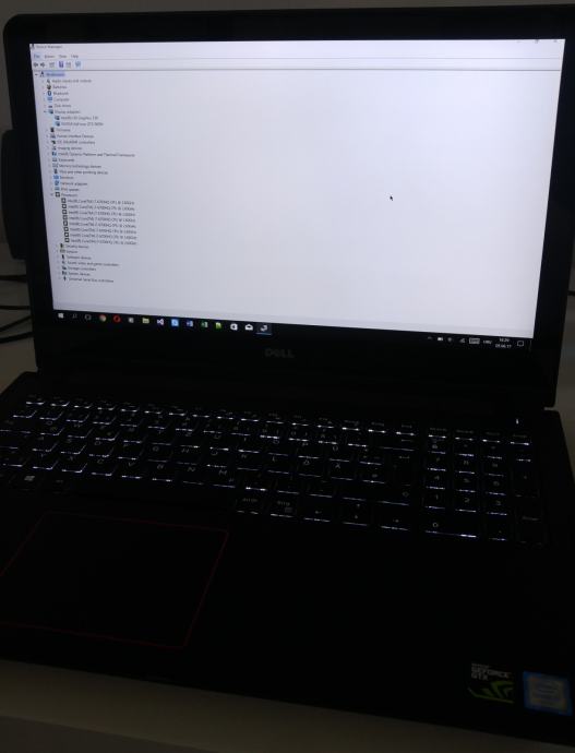 Dell Inspiron 7559 UHD-Touch Display