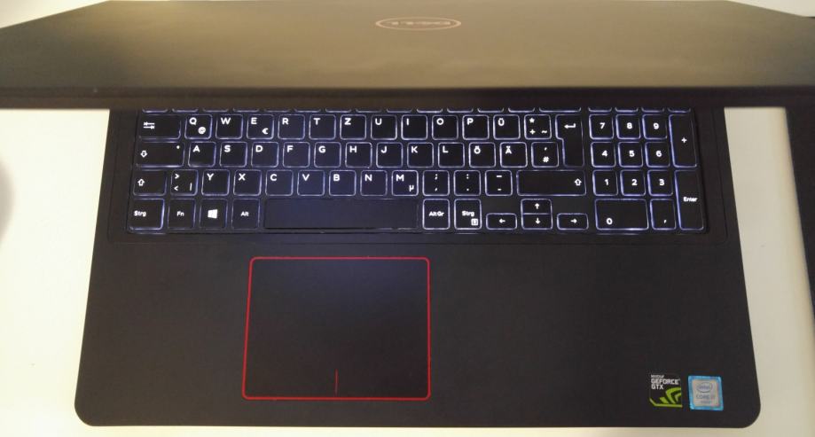 Dell Inspiron 7559 UHD-Touch Display
