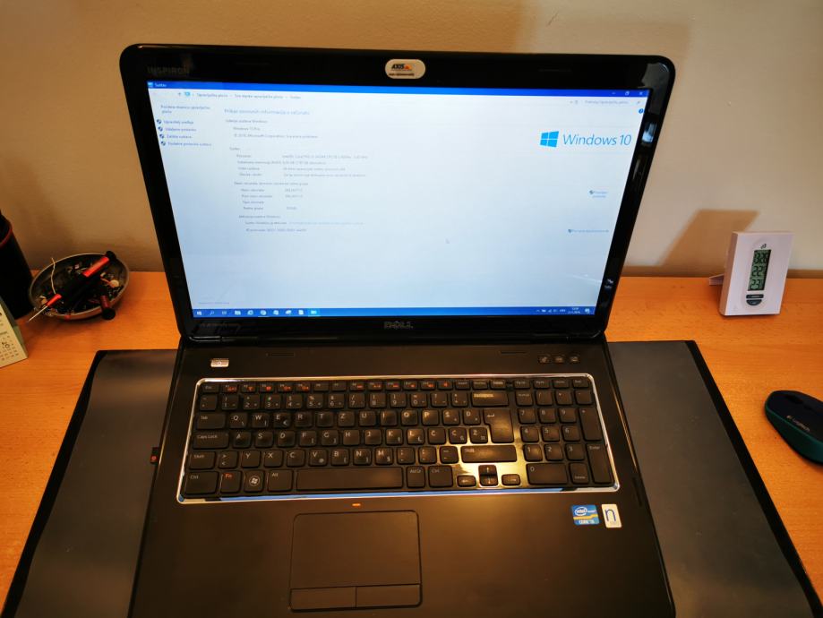 Dell Inspiron N7110 17R