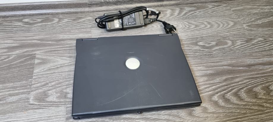 Dell Latitude C610 (Intel Pentium 3 mobile 1Ghz)