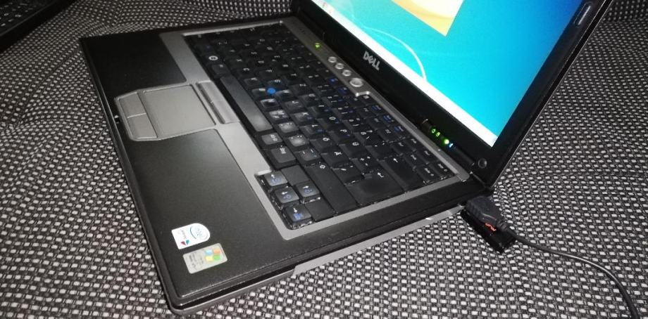 Dell Latitude D620