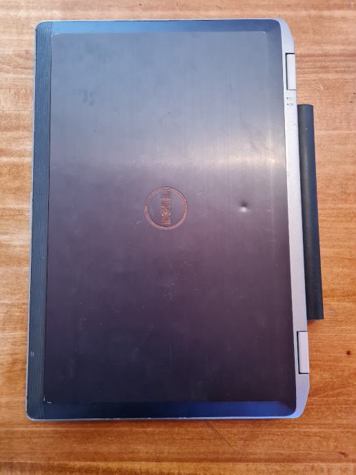 Dell Latitude E6520