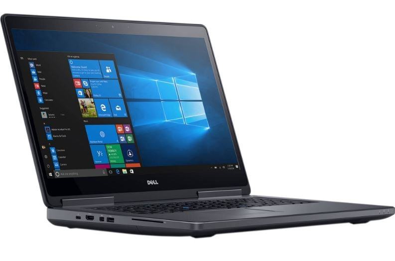 DELL PRECISION 7720