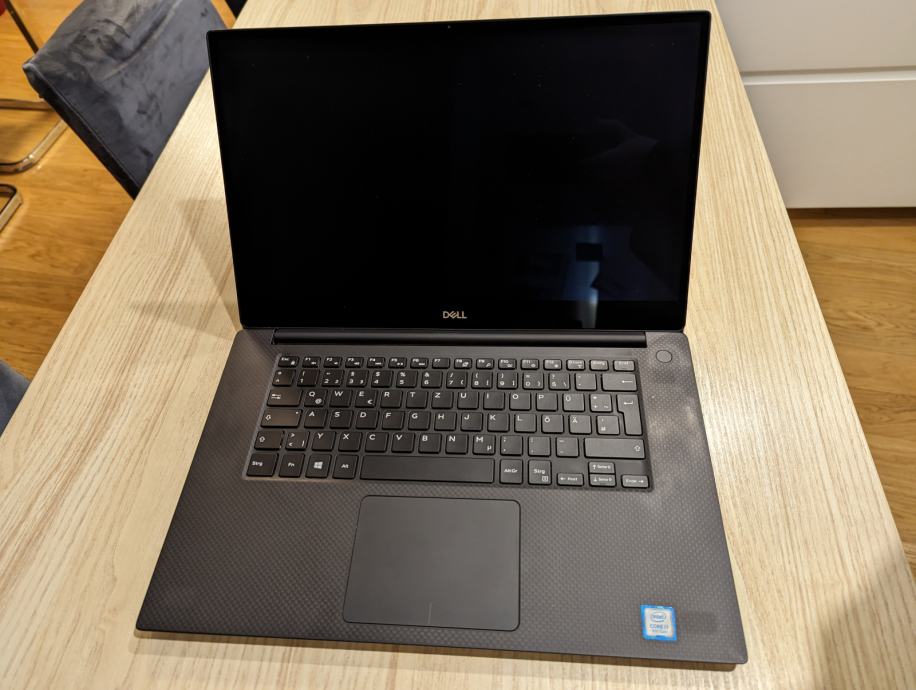 Dell XPS 15 7590 i7-9750H/4K OLED/32GB/512 SSD/GTX 1650/ Win 11 Pro
